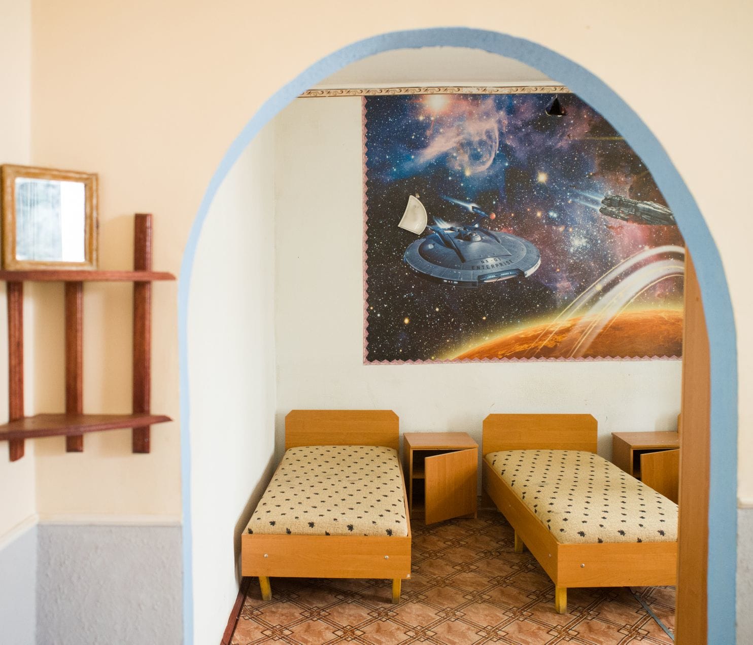 The Unexpected Spaces Inside Ukrainian Prisons | Pulitzer Center The Unexpected Spaces Inside Ukrainian Prisons | Pulitzer Center