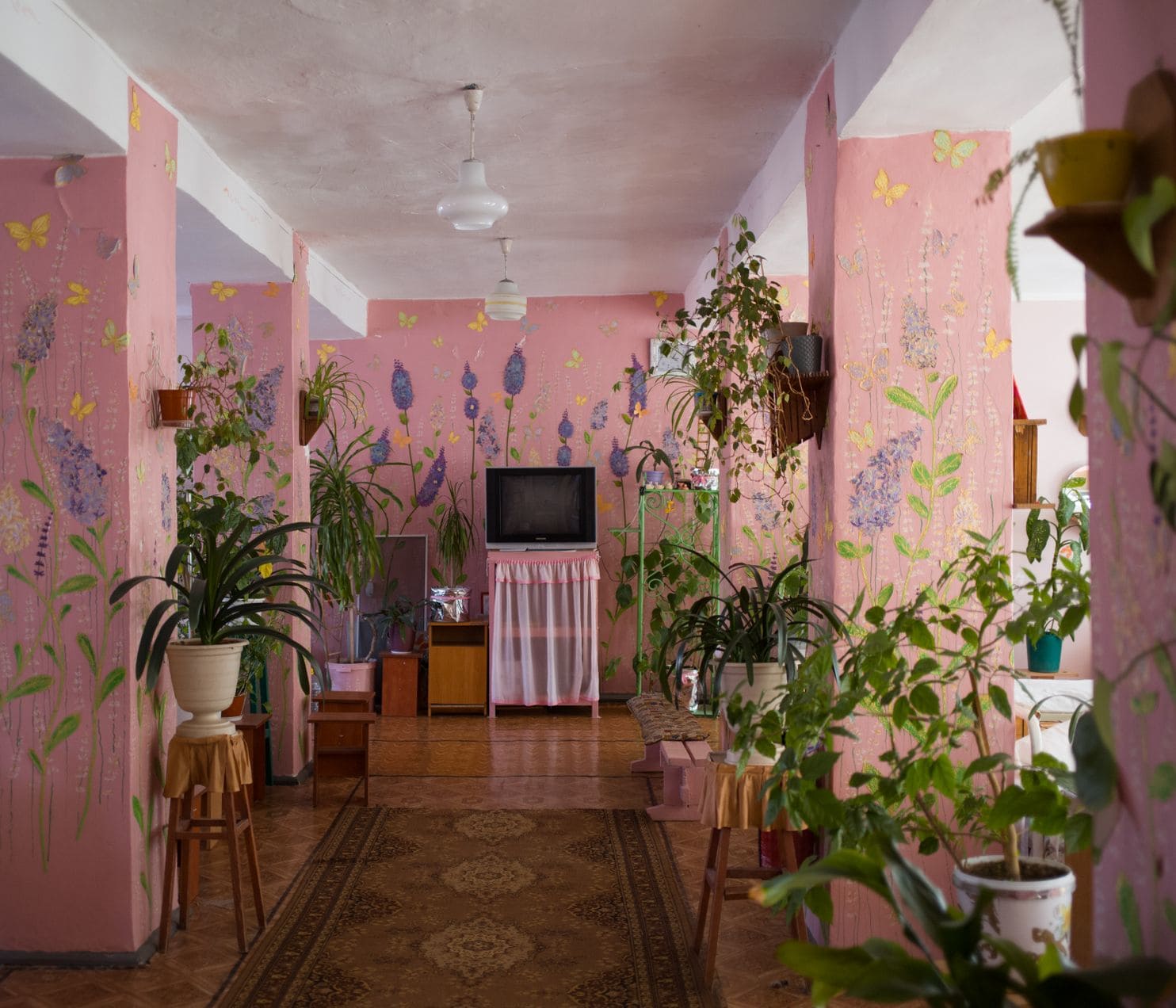 The Unexpected Spaces Inside Ukrainian Prisons | Pulitzer Center The Unexpected Spaces Inside Ukrainian Prisons | Pulitzer Center