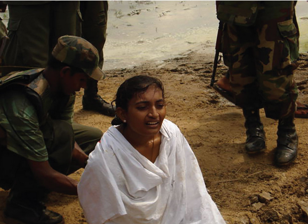 Sri Lanka Massacred Tens Of Thousands Of Tamils Pulitzer Center