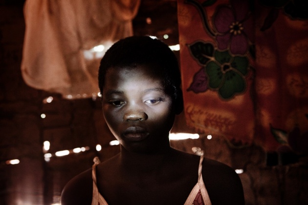 Victims of Joseph Kony's Lord's Resistance Army | Pulitzer Center