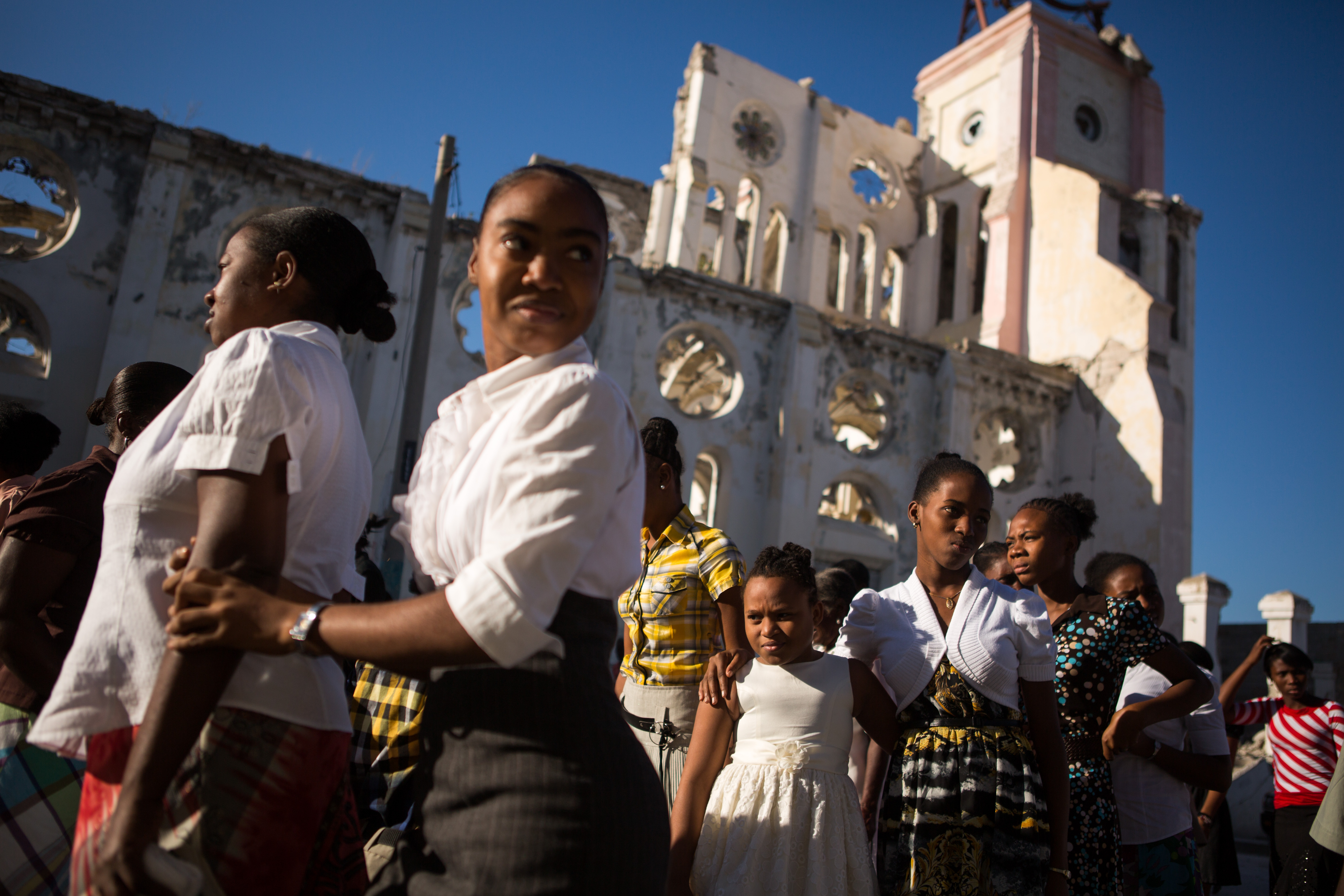 Haiti Photos: Then and Now | Pulitzer Center