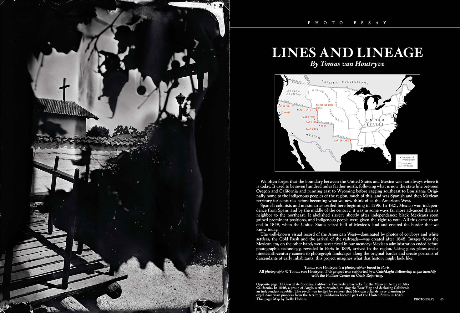 Tomas van Houtryve | Pulitzer Center