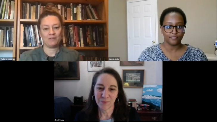 Victoria Mckenzie | Pulitzer Center