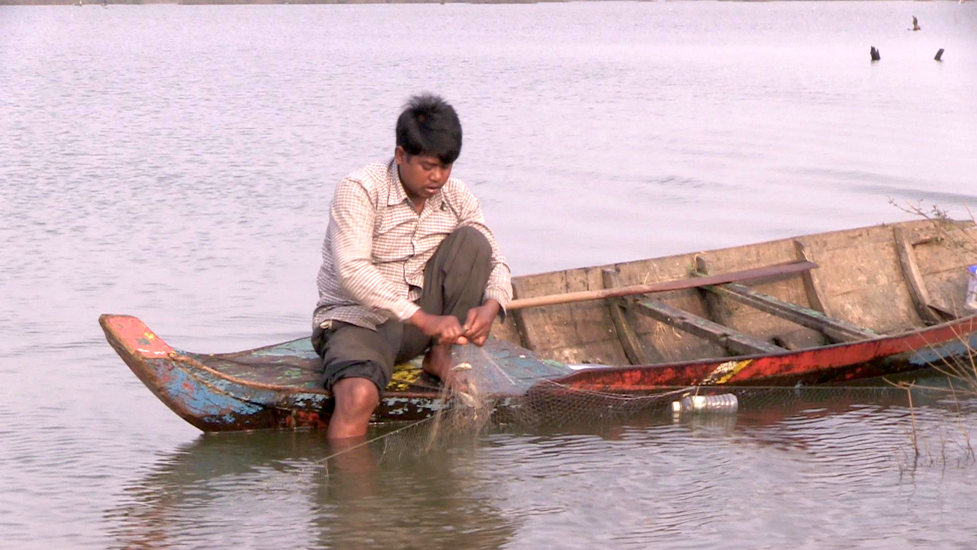 Lake Tonle Sap: The Endangered Heart of Cambodia | Pulitzer Center