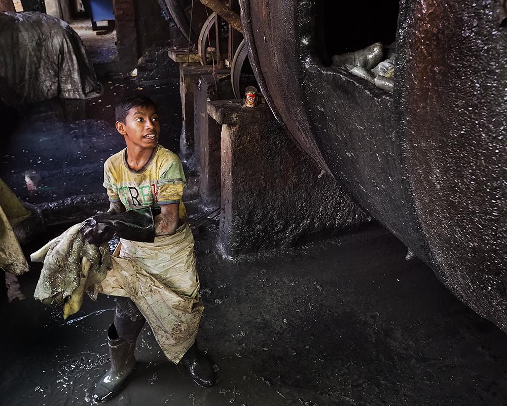Evaluating the Impacts of Leather Tanneries in Bangladesh | Pulitzer Center