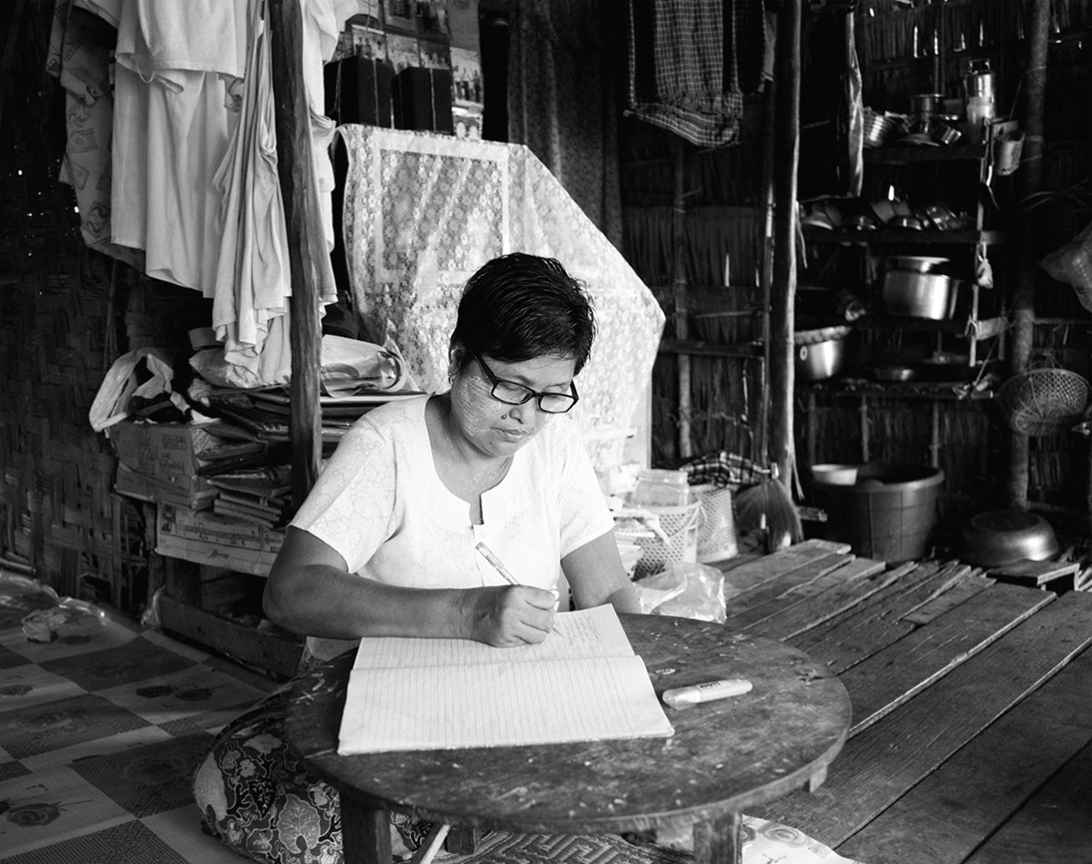 Myanmar: When Child Soldiers Retire | Pulitzer Center