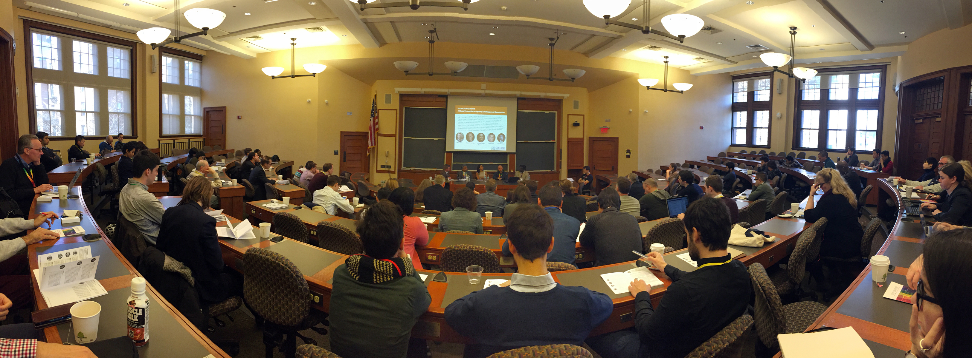 LGBTQ Conference at Harvard Highlights | Pulitzer Center