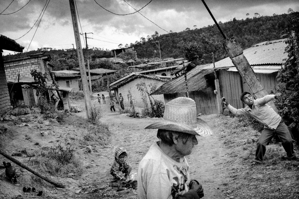 Guerrero: The Monster in the Mountains | Pulitzer Center