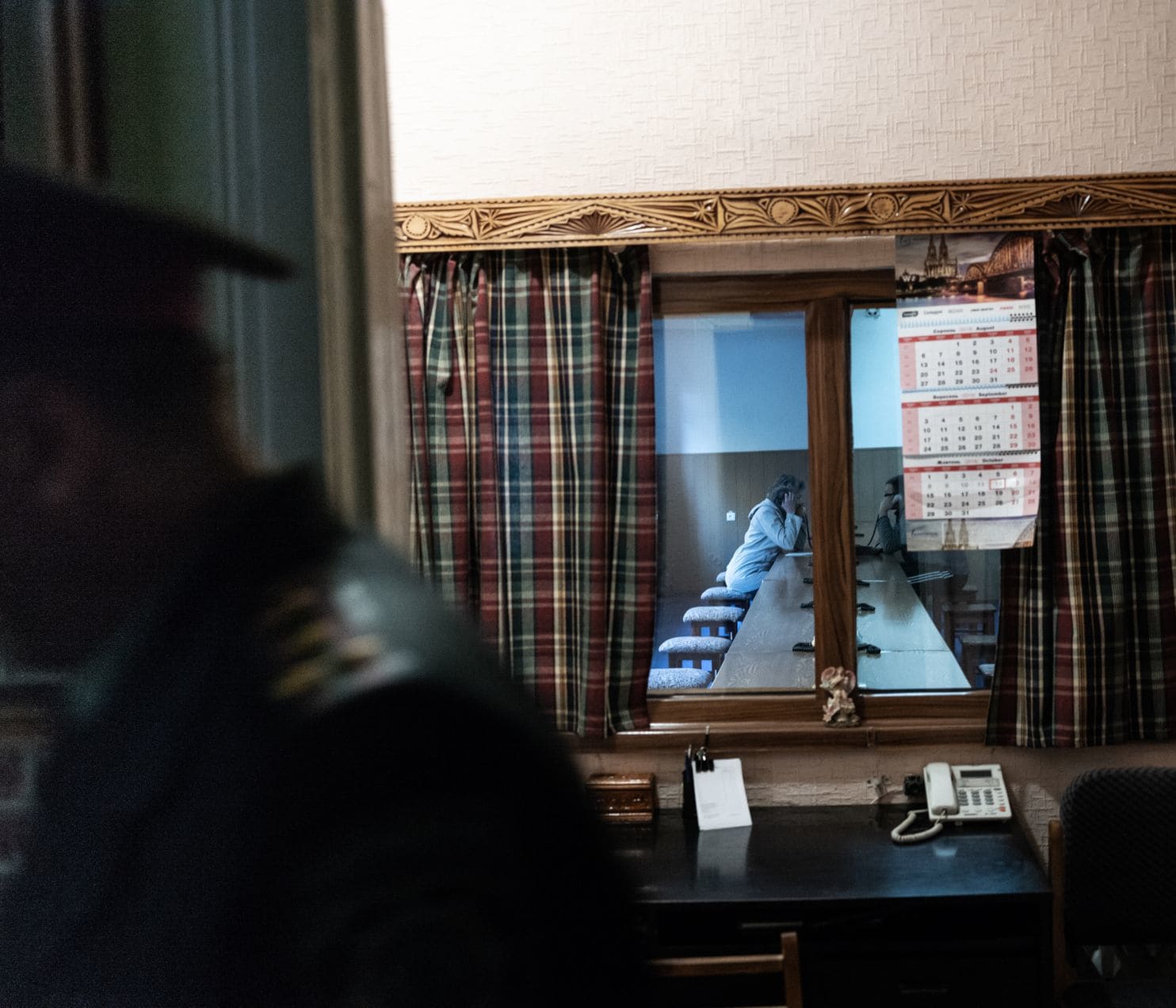 The Unexpected Spaces Inside Ukrainian Prisons | Pulitzer Center The Unexpected Spaces Inside Ukrainian Prisons | Pulitzer Center