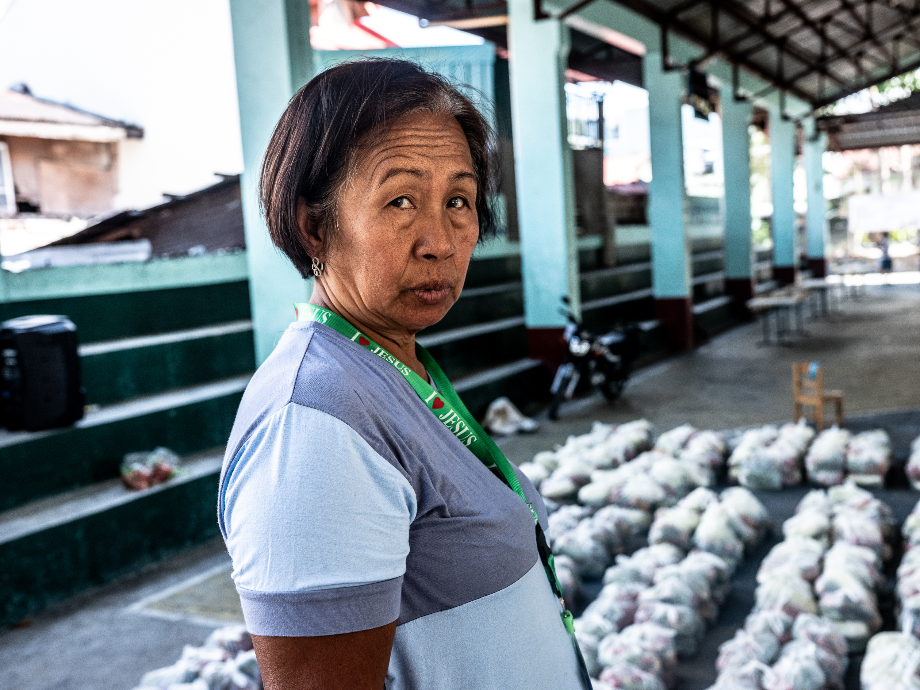 The Workers on the Frontlines of the Philippines’ Fight Against ...