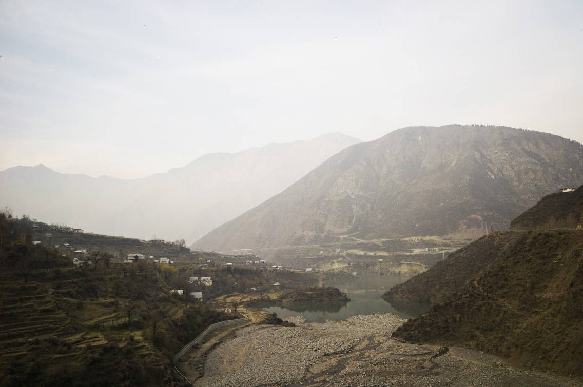 Michael Edison Hayden | Pulitzer Center