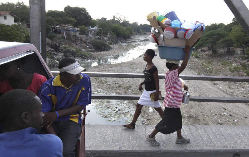 Haiti People House