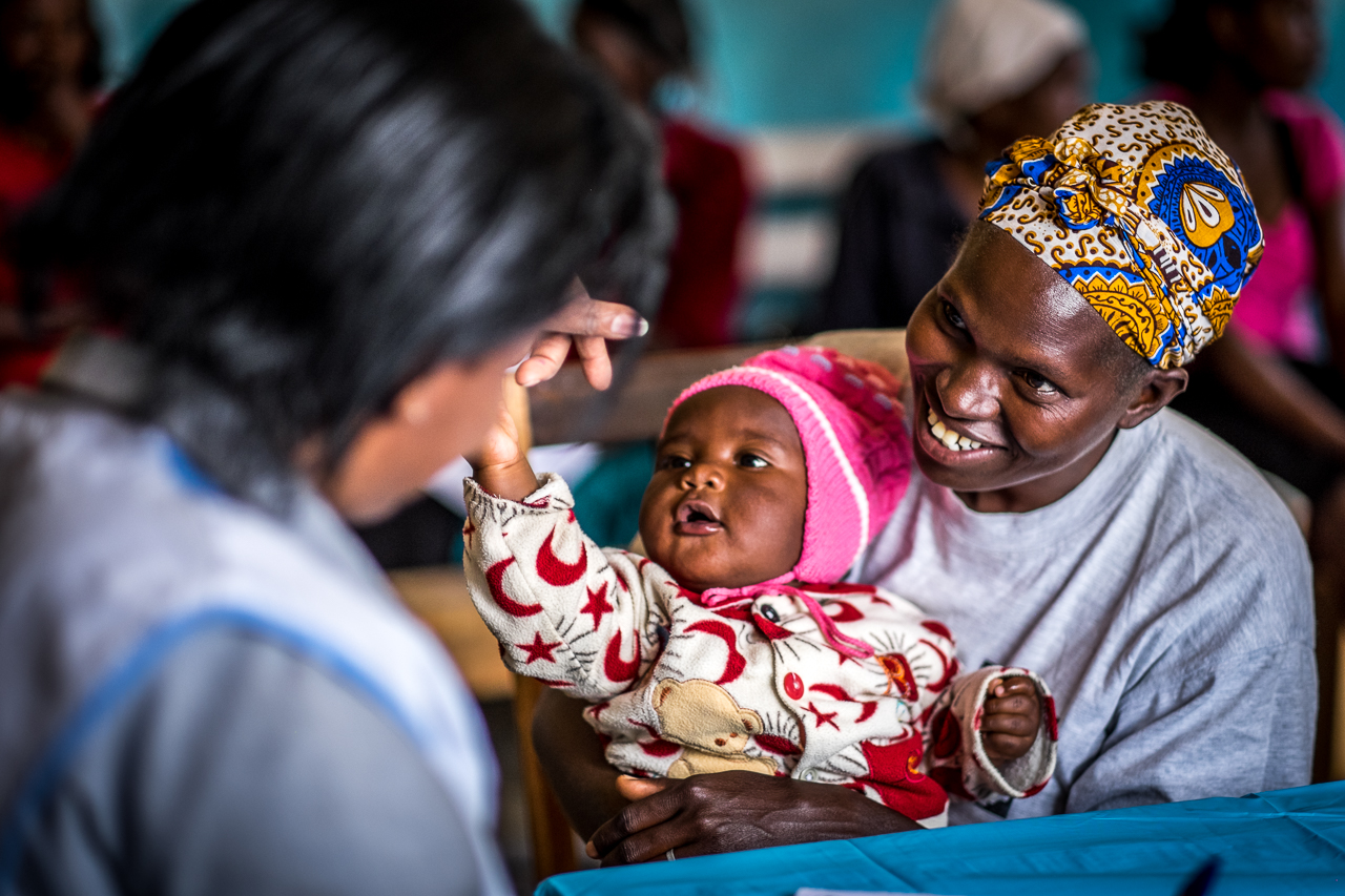 Saving Kenya’s Mothers | Pulitzer Center