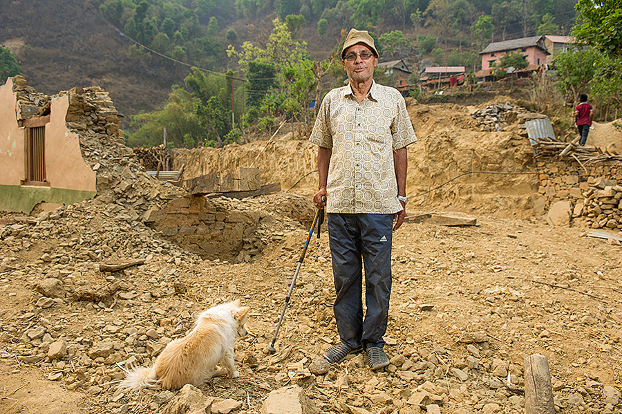 Natural Disasters - Earthquake in Nepal | Pulitzer Center
