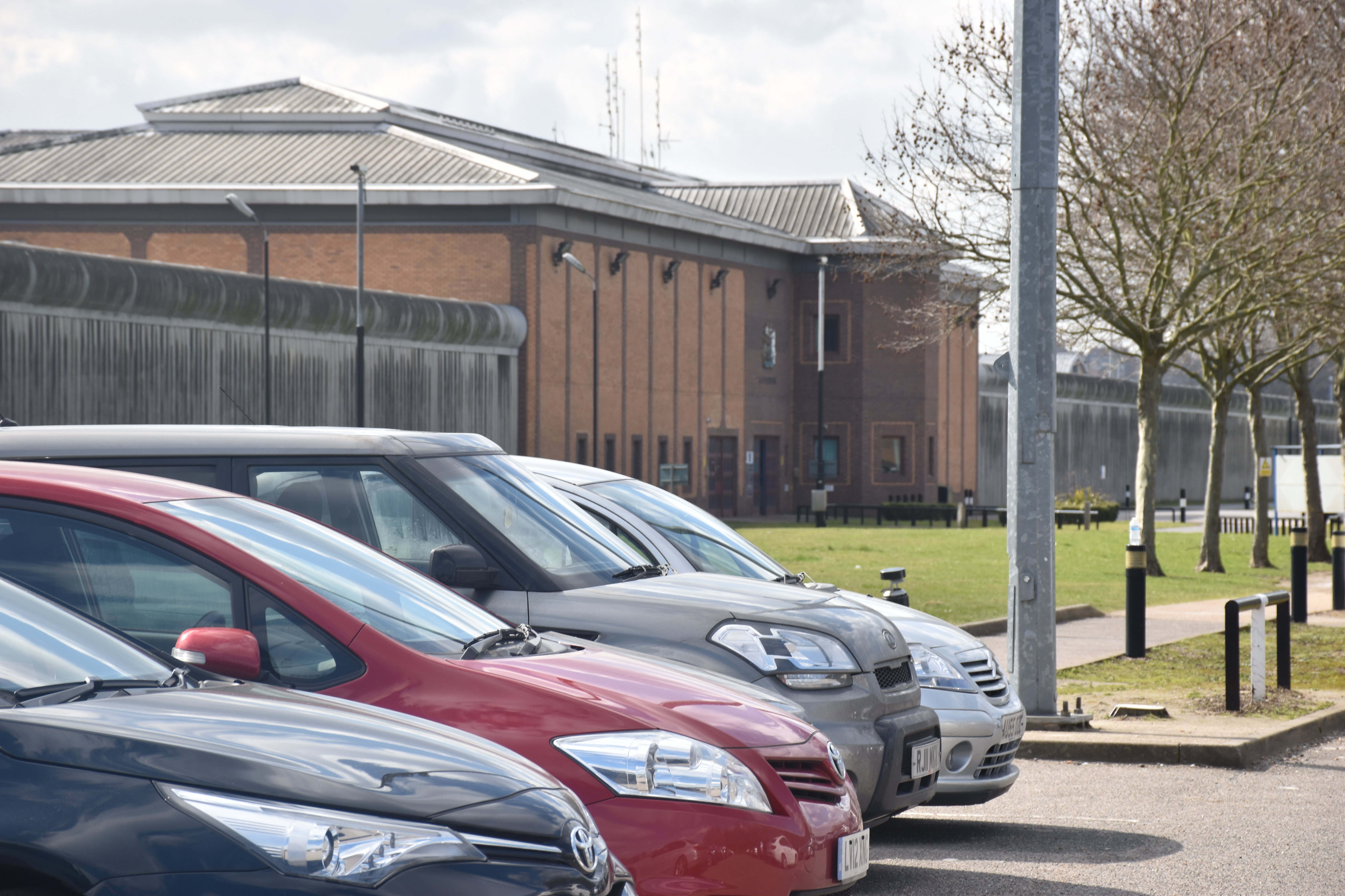 De-radicalization Inside London Prisons | Pulitzer Center