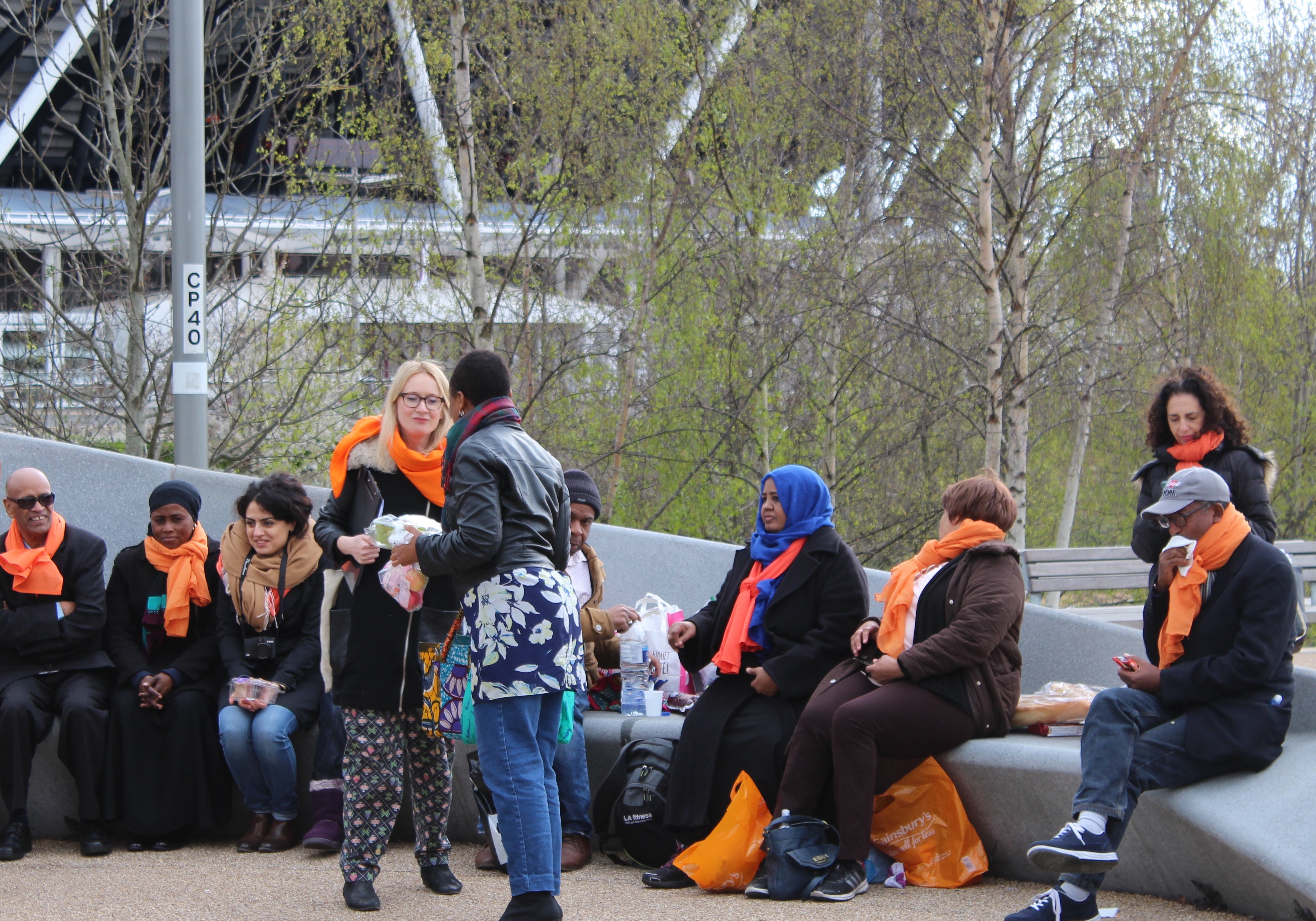 Irregular Migrants in Britain | Pulitzer Center