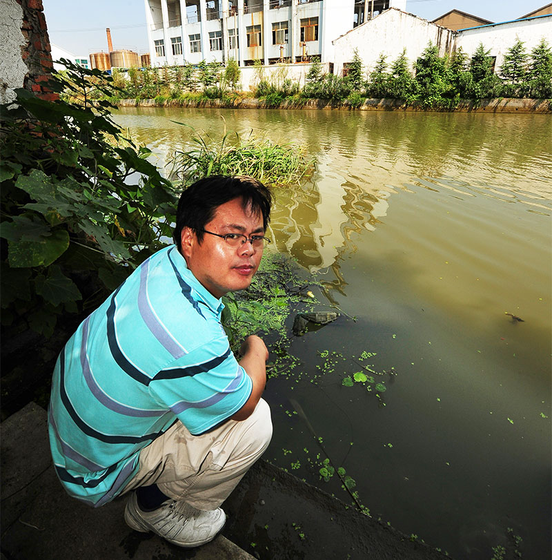 Soil Pollution in China | Pulitzer Center