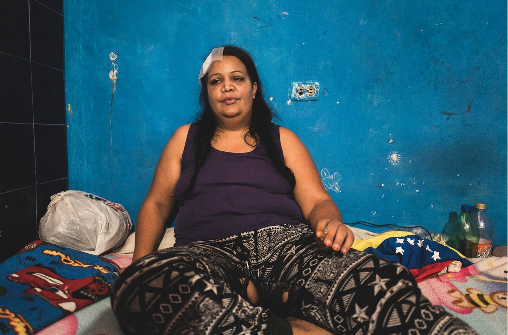 Días Eternos - In Venezuela, Women in Prison Awaiting Trial Endure ... Días Eternos - In Venezuela, Women in Prison Awaiting Trial Endure ...