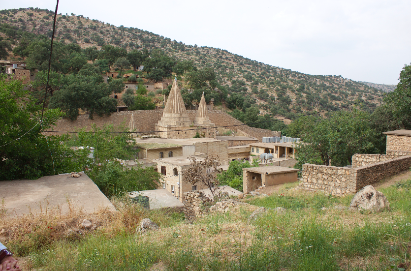 The Yazidis: After the Trauma | Pulitzer Center