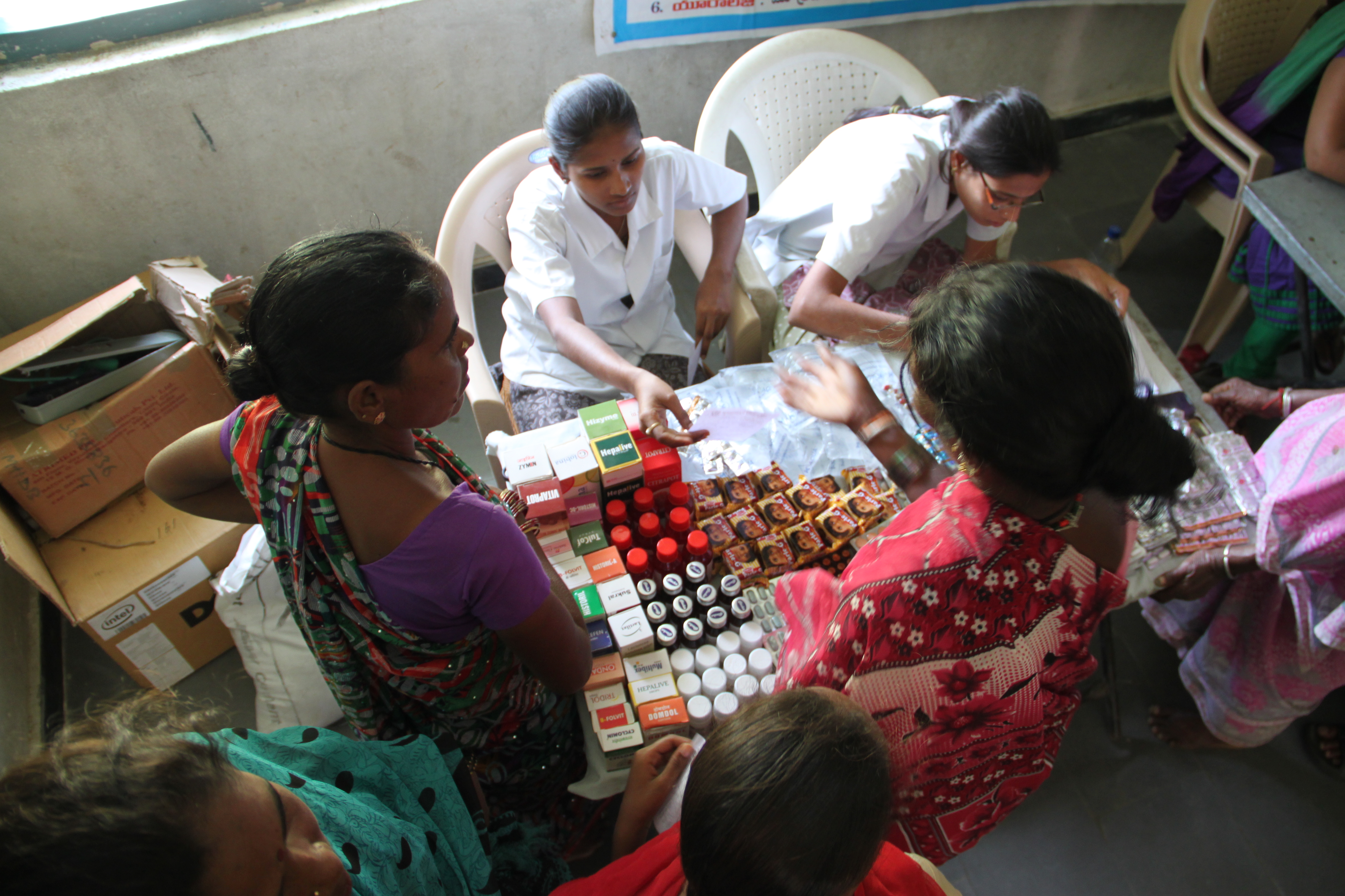 India: How Farming Families Navigate the Urban Healthcare System ...