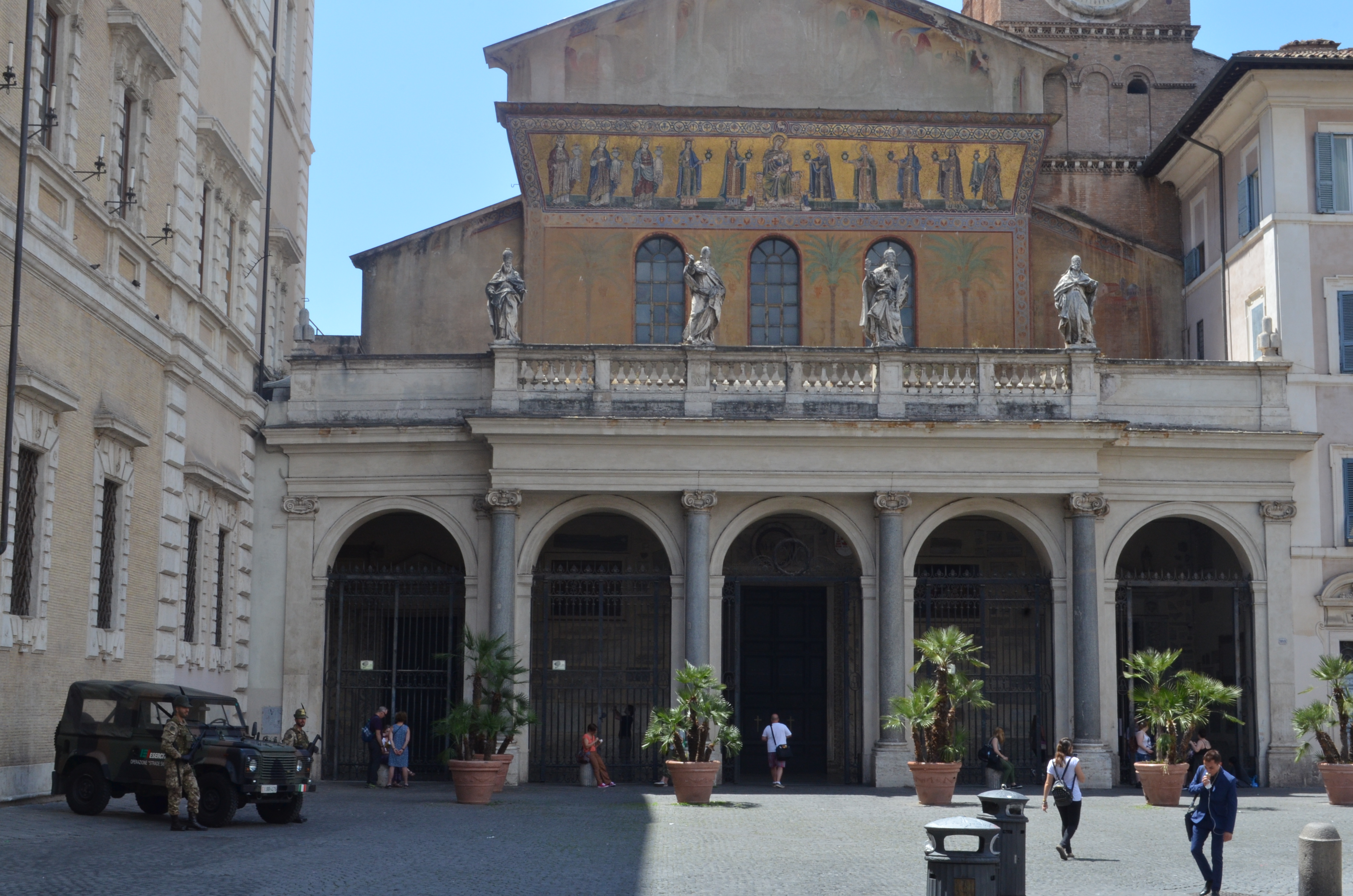 Rome at a Crossroads: Italian Identity and the Refugee Crisis ...