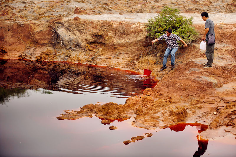 The Soil Pollution Crisis in China: Part 3 | Pulitzer Center