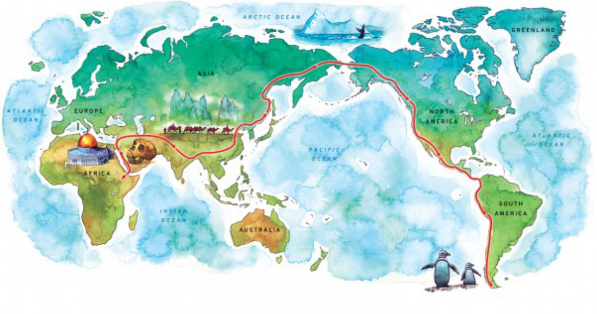 The Washington Post | KidsPost | Pulitzer Center