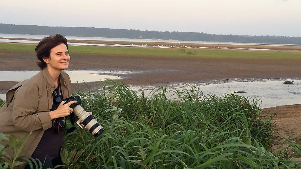 Eliane Brum | Pulitzer Center