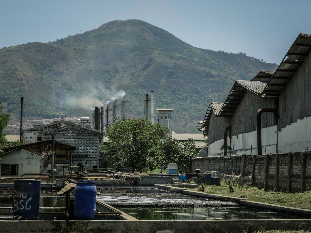 Indonesia: Death of the Citarum River | Pulitzer Center