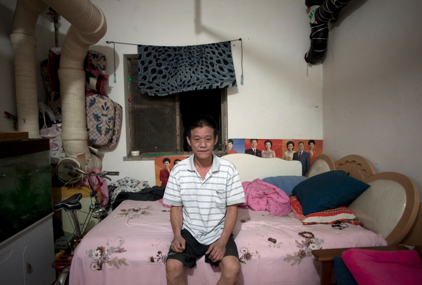 Sim Chi Yin: Beijing's Underground Workers | Pulitzer Center