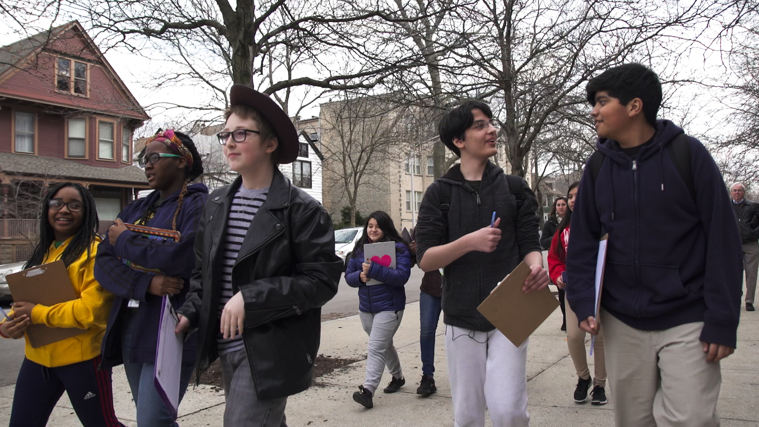 Out of Eden Walk-Chicago Information Session for Educators | Pulitzer ...