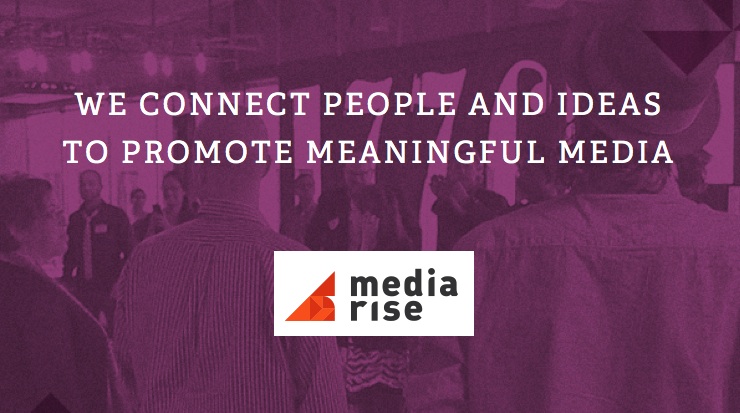 Media Rise Festival Forum: Jon and Kem Sawyer Speak on News and ...