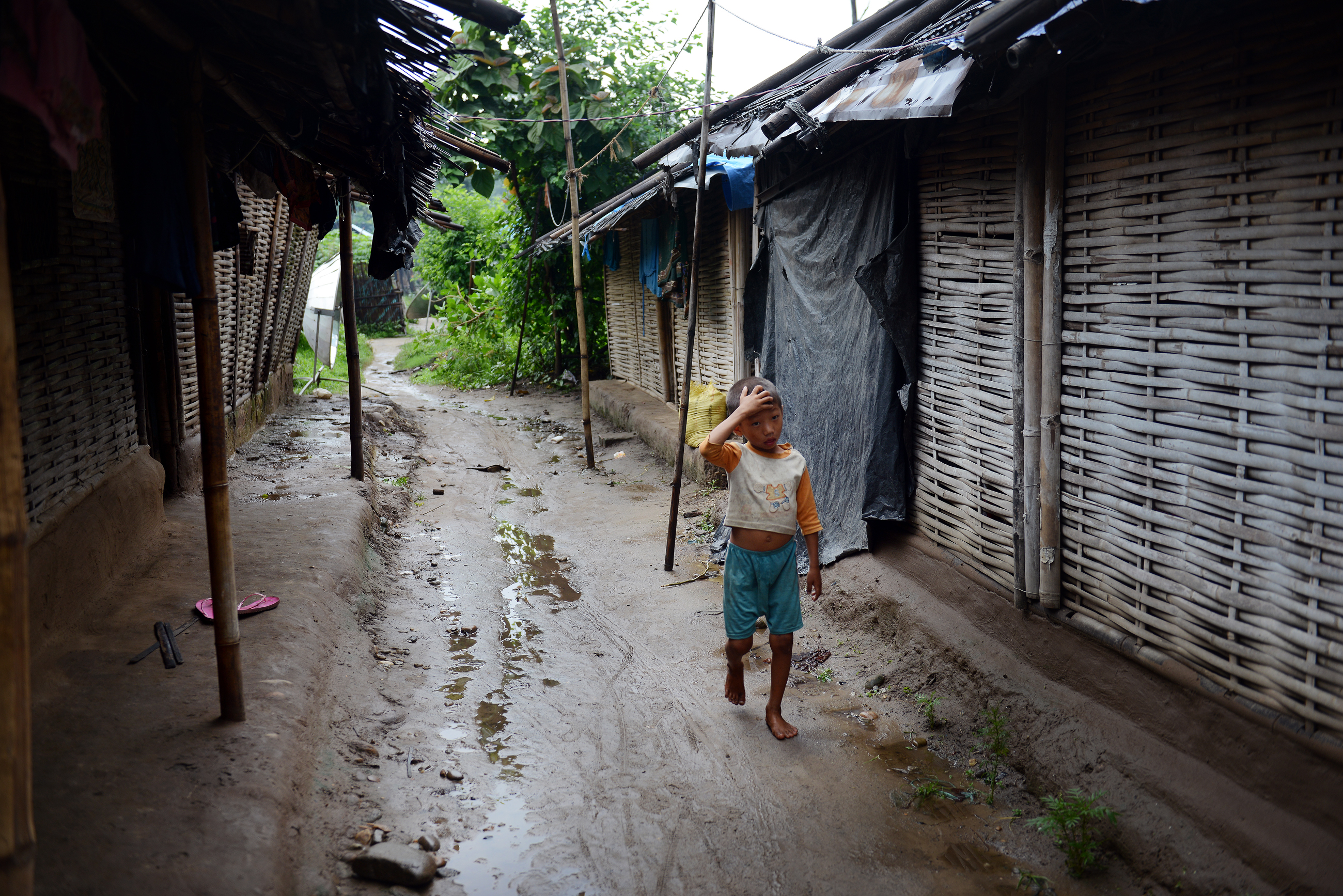 The Last Refugees: Bhutanese in Nepal | Pulitzer Center