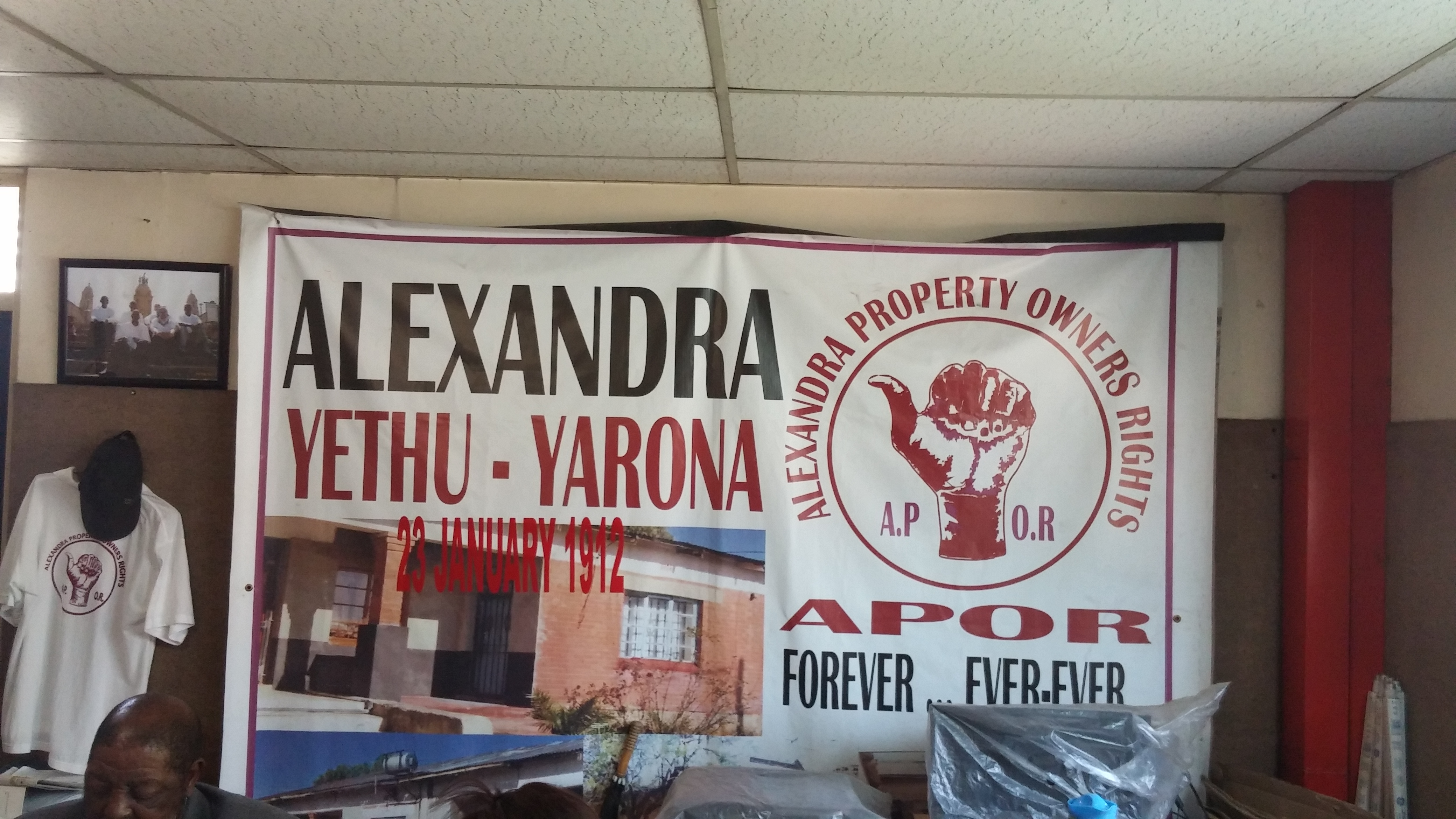 Examining the Alexandra Renewal Project | Pulitzer Center