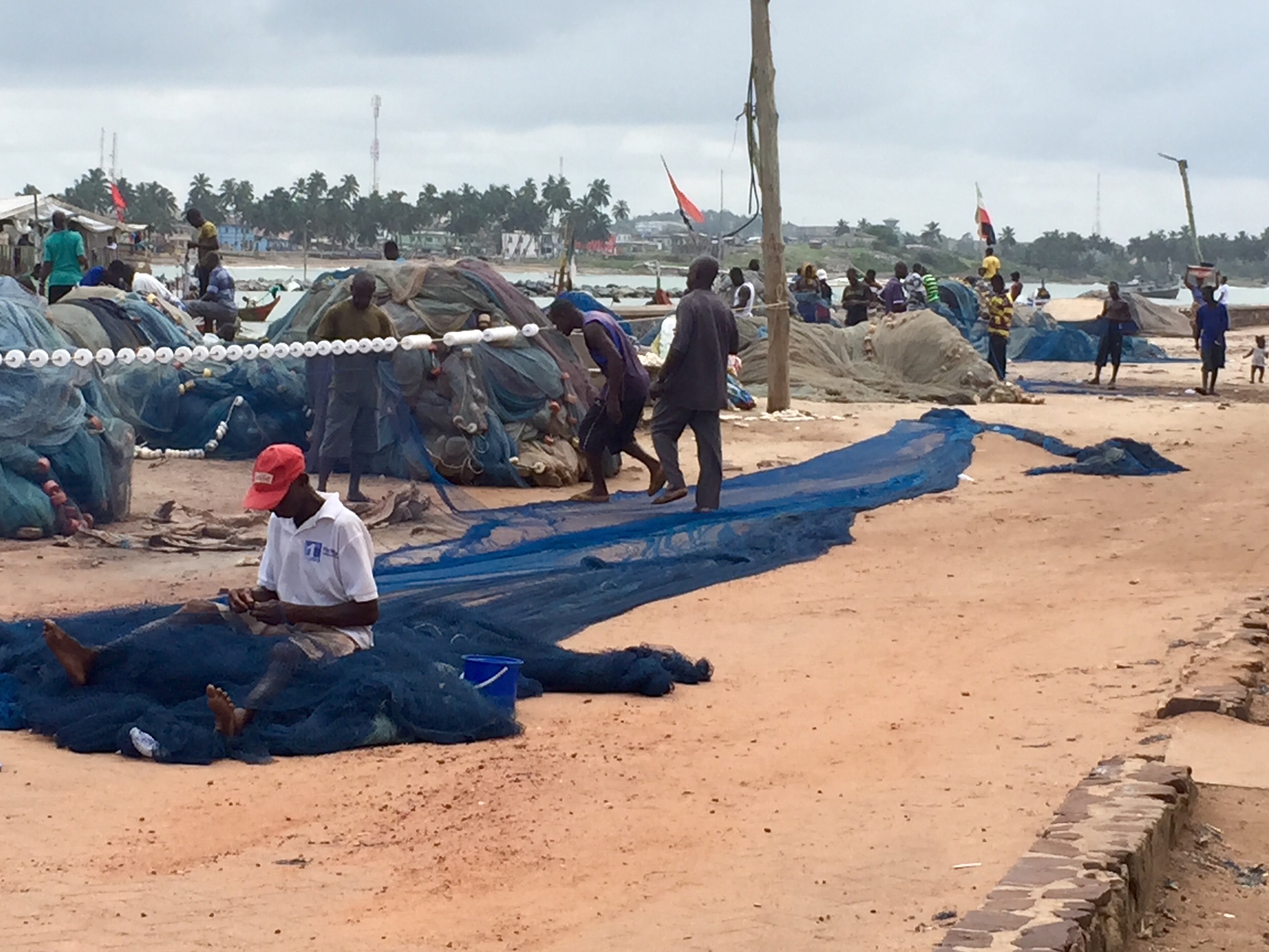 Ghana: Walking Without Shoes | Pulitzer Center
