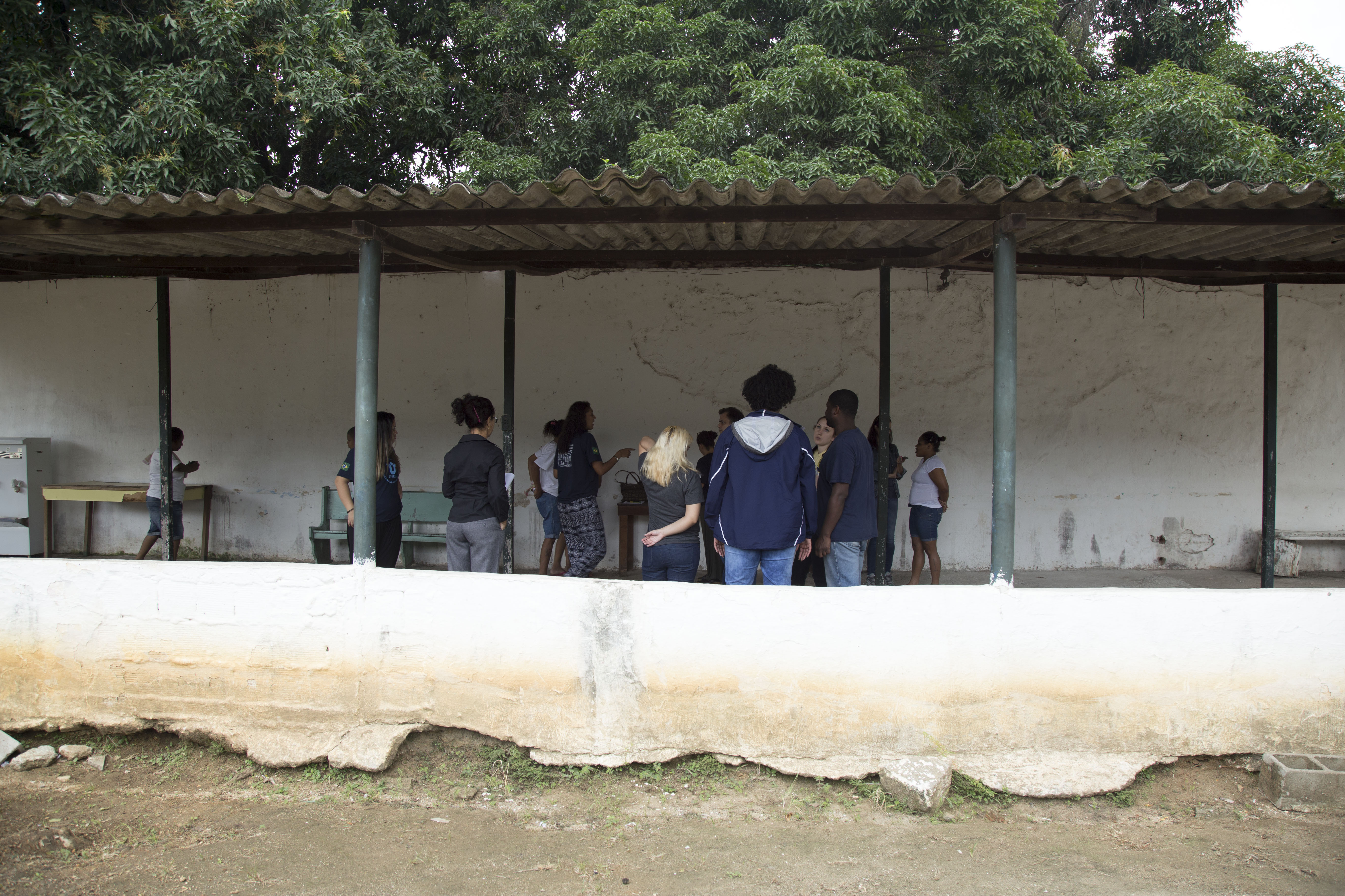 Life Inside: Art in Brazil Prisons | Pulitzer Center