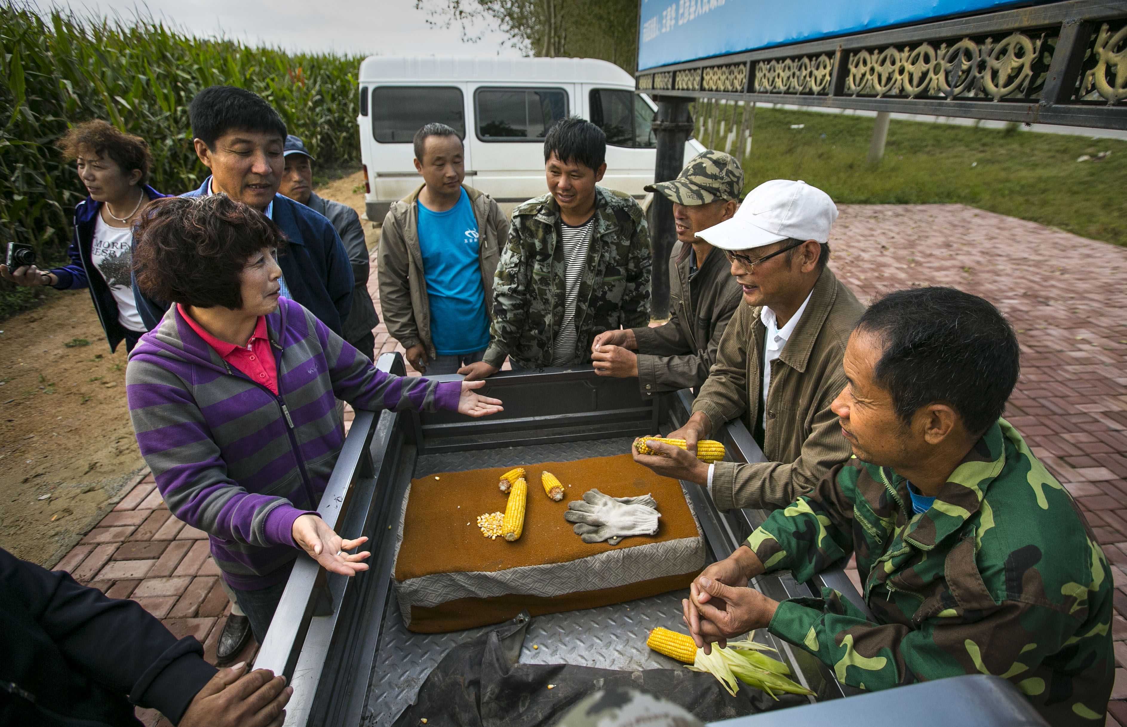 Feeding China | Pulitzer Center