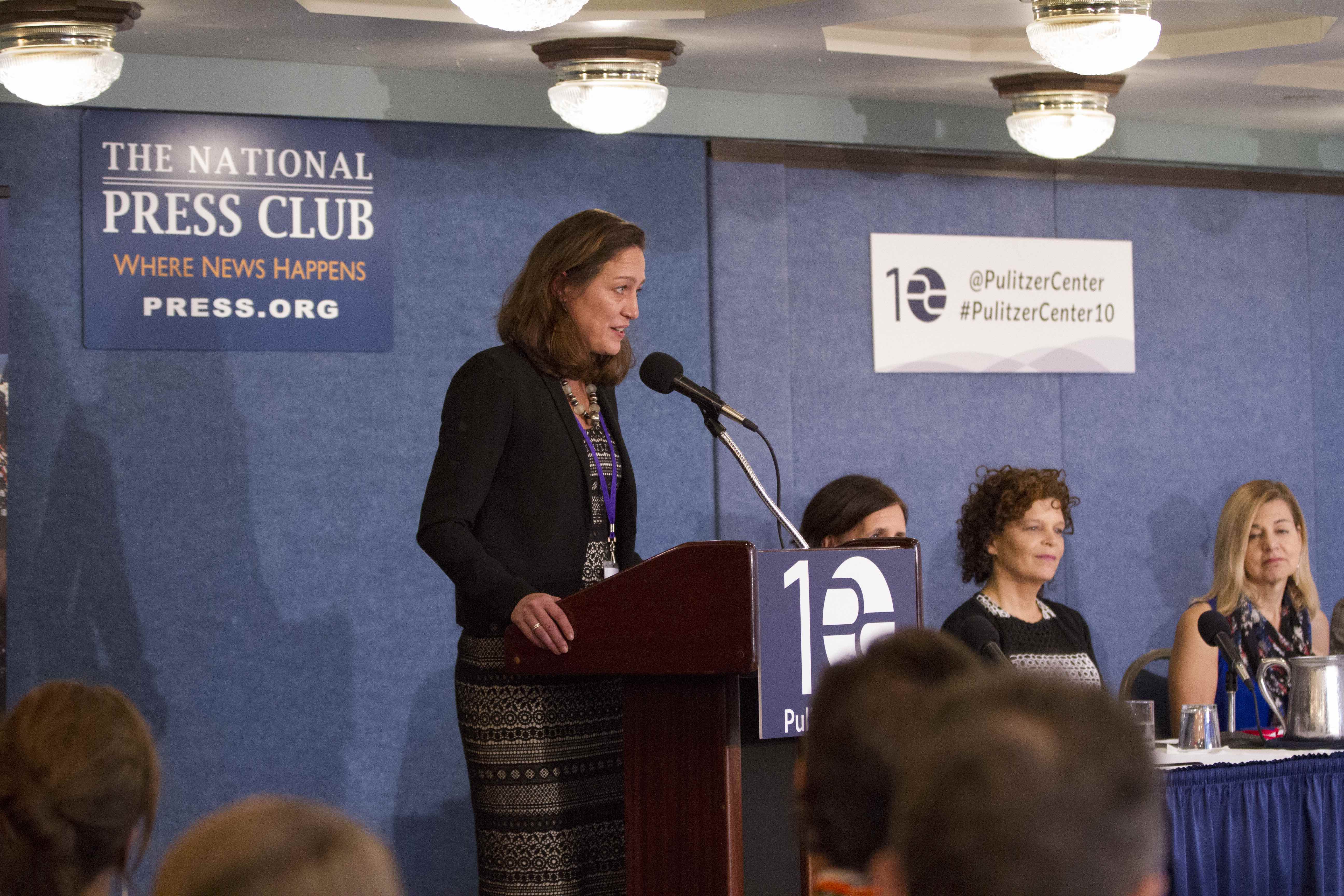 Katherine Doyle | Pulitzer Center