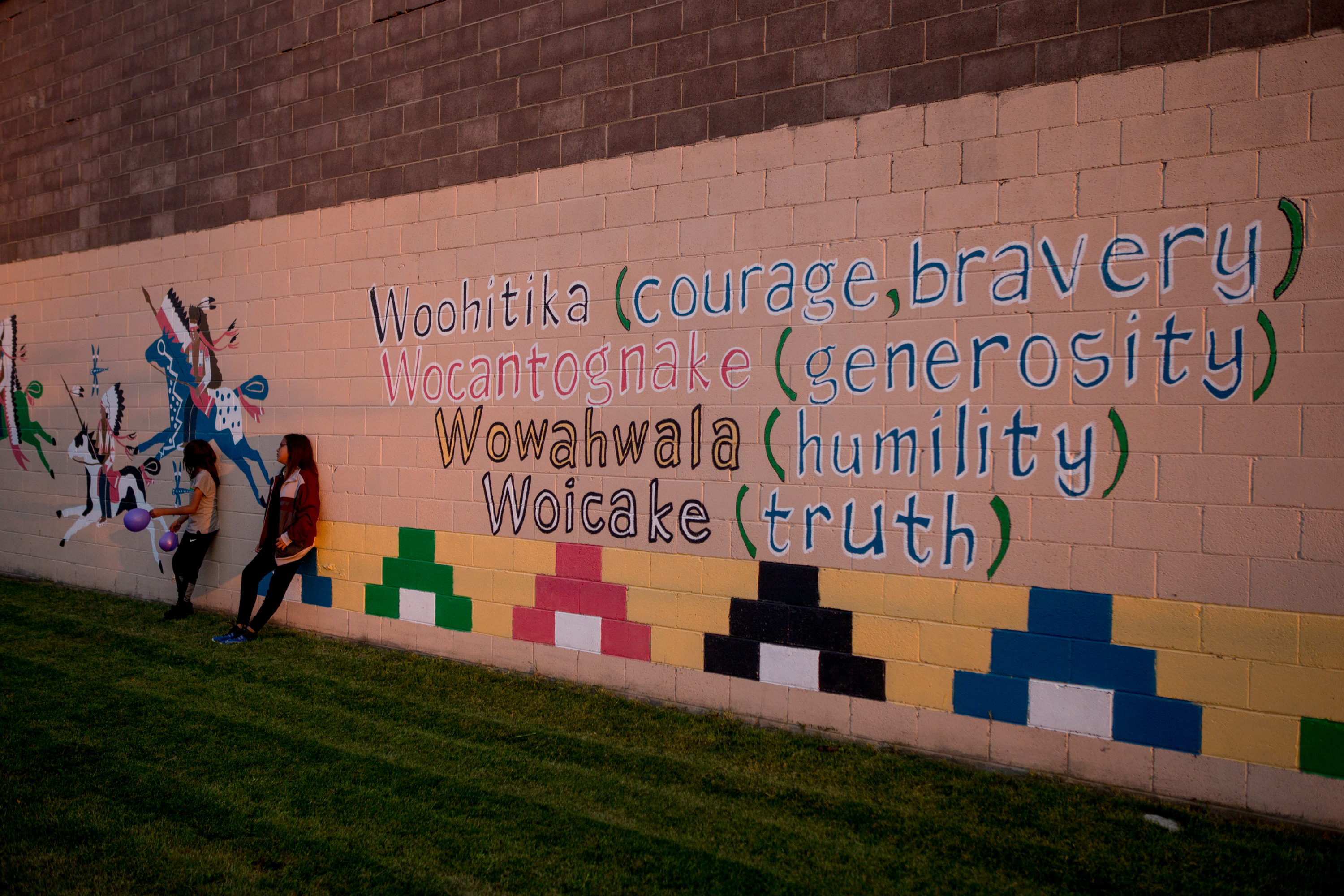 Inland Isolation: Native American Disparities in Education | Pulitzer ...