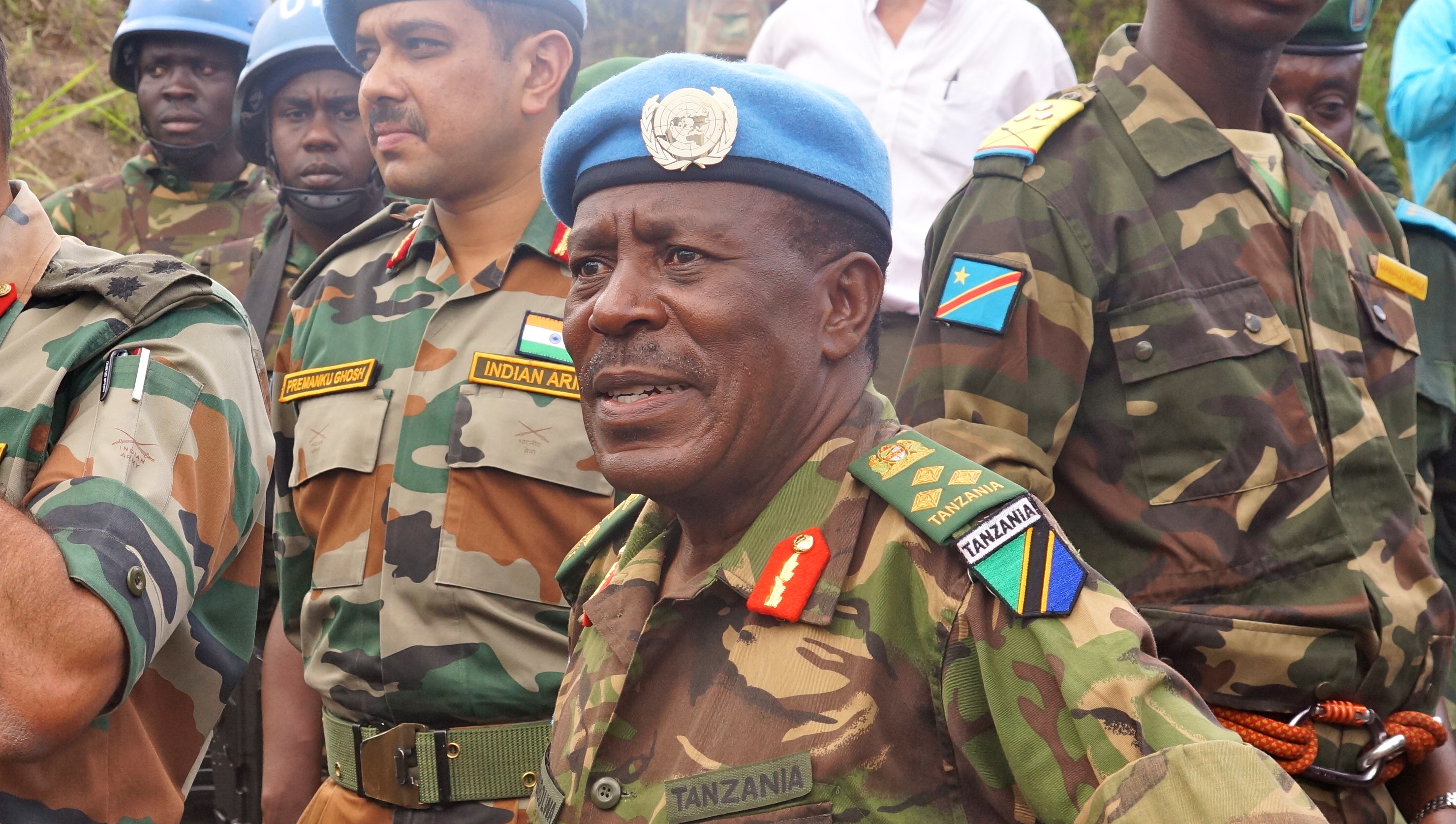 Peacekeepers: The Congo Case | Pulitzer Center