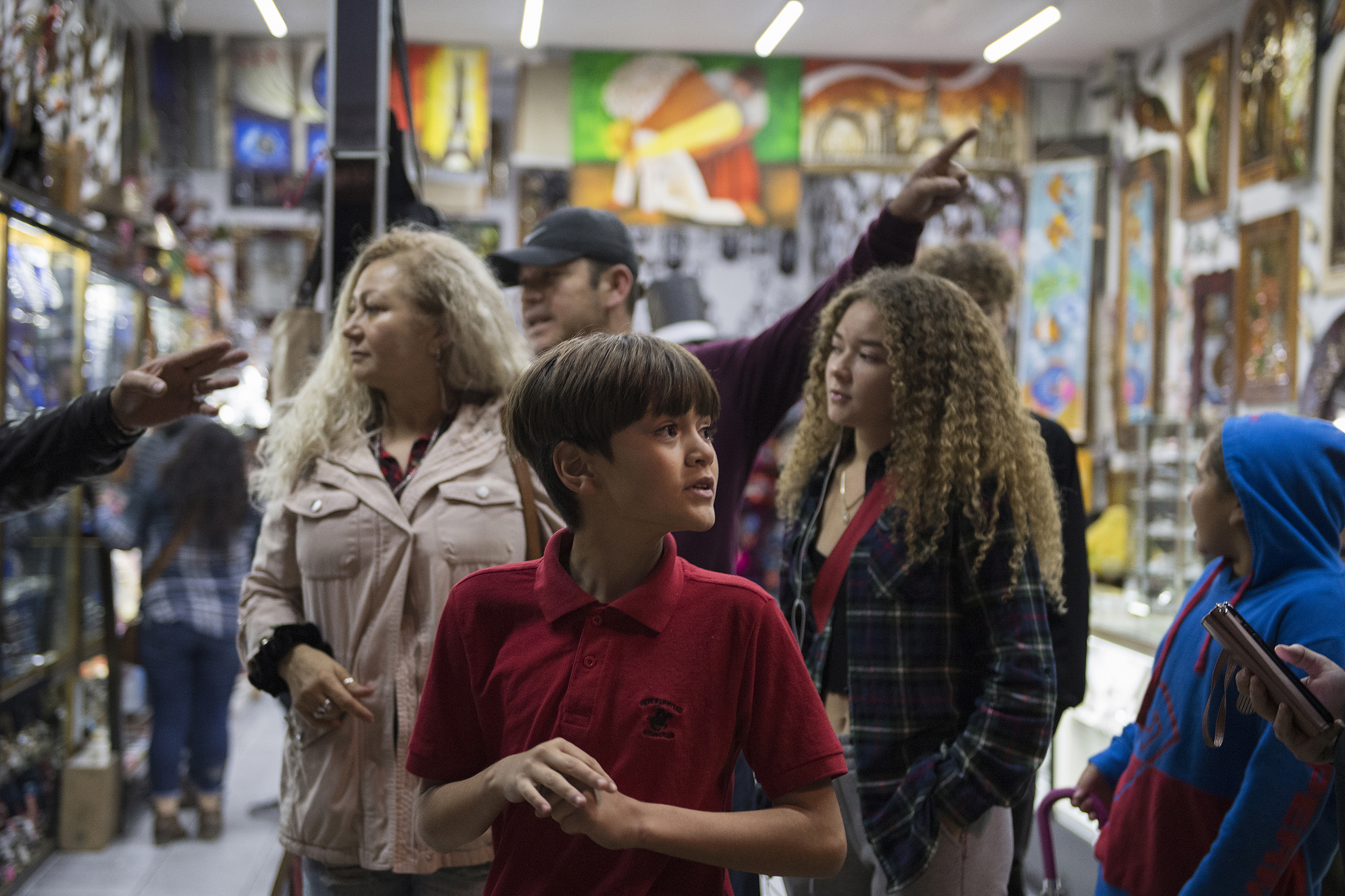 Tijuana Tests Family Ties | Pulitzer Center