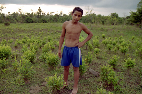 Carlos Villalon | Pulitzer Center