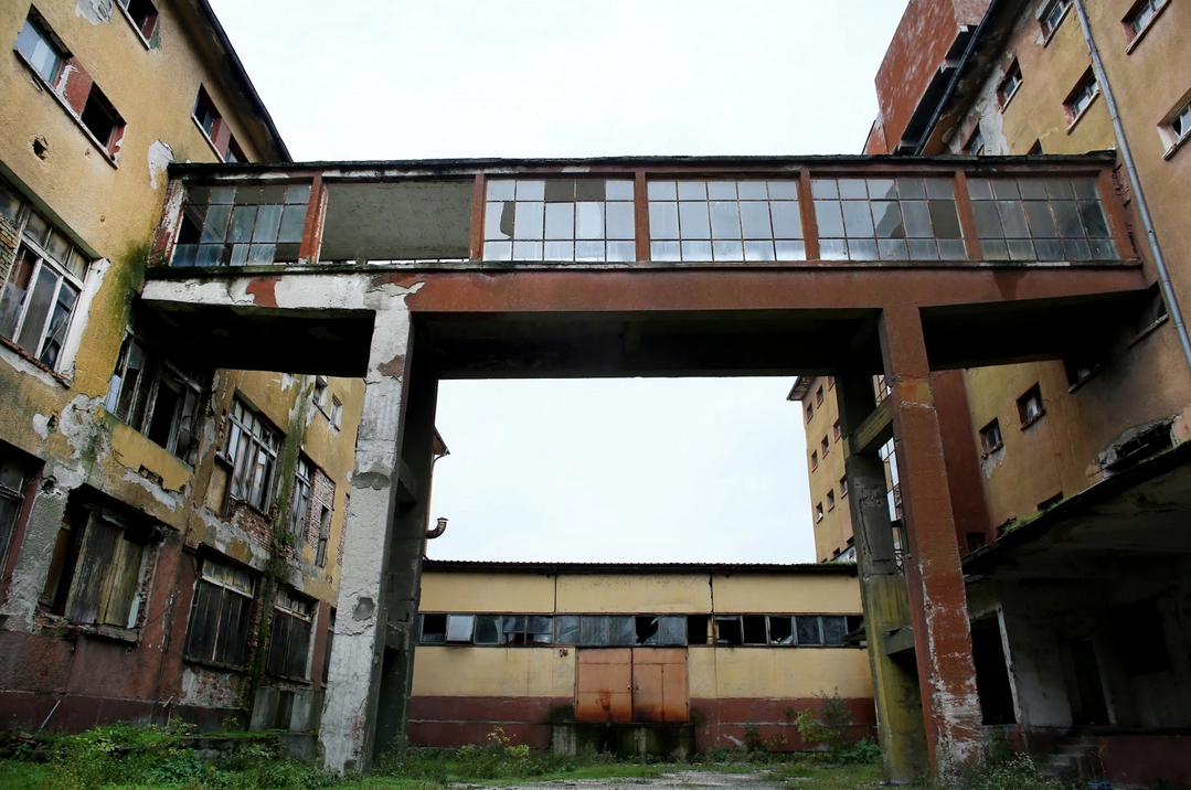 Bulgaria 25 Years After Communism | Pulitzer Center