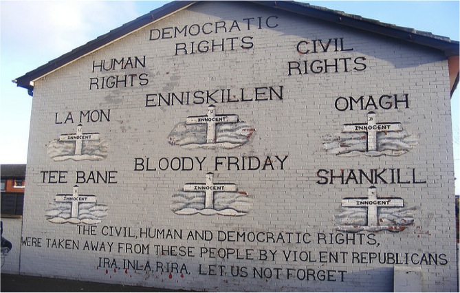 Belfast: A City Divided | Pulitzer Center