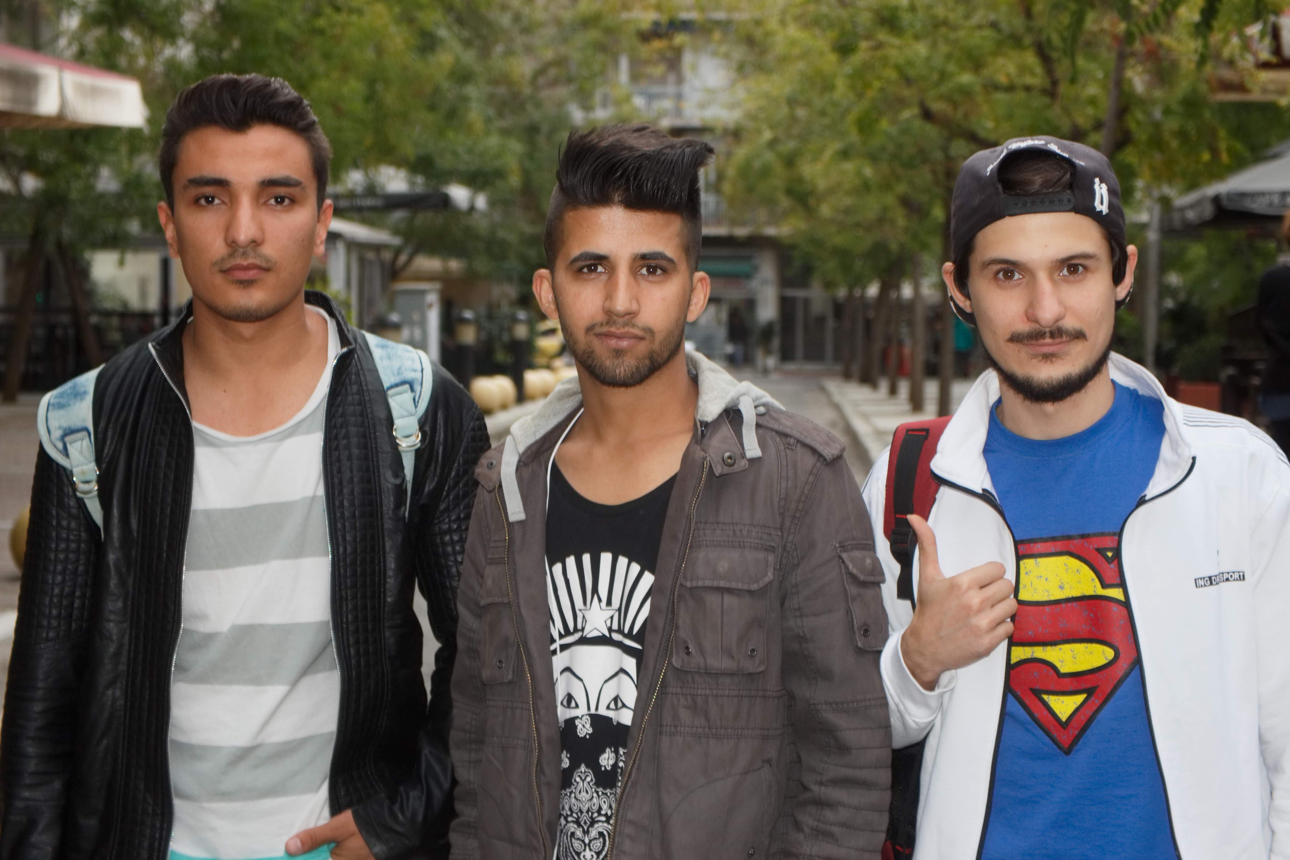 Becoming Men: Unaccompanied Minors Transition out of Child Protection ...