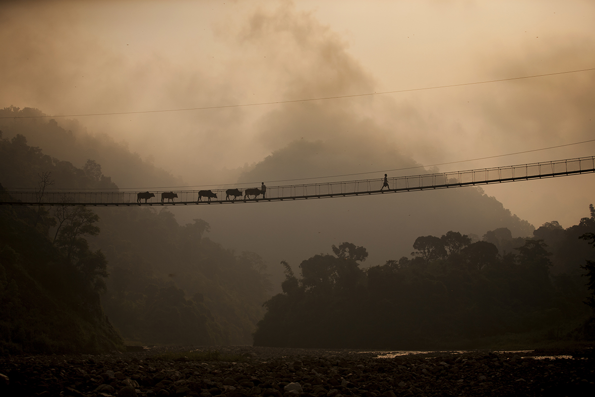 Nepal: Water Rights on the Koshi River | Pulitzer Center
