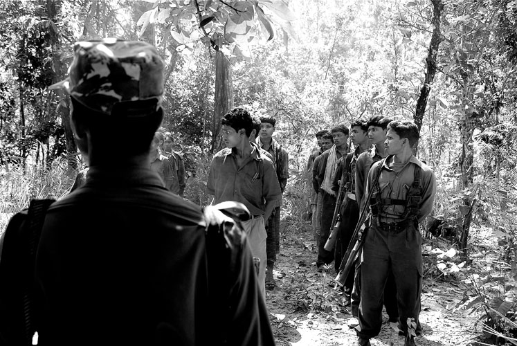 The Naxalites | Pulitzer Center