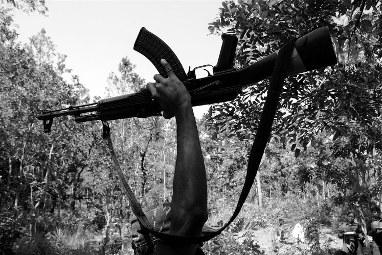 The Naxalites | Pulitzer Center