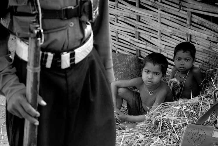 The Naxalites | Pulitzer Center