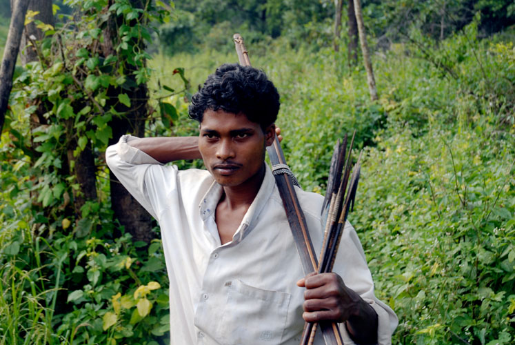 The Naxalites | Pulitzer Center